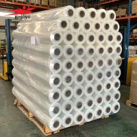 China Anti-Static Lldpe Stretch Film 500mm 18-23 Microns Dustproof Pallet Wrap for Electronic Products YIHONG Custom for sale