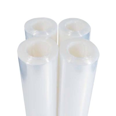 China Factory Price Industrial Soft Moisture Proof LLDPE Coreless Stretch Film Roll Food Grade Household Use Hand Use for Packaging for sale