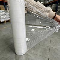 China Industrial Strength Soft Transparent LLDPE Film Casting Wrap Moisture Proof Specially Electrical Insulation Durable Stretch for sale
