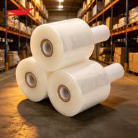 China YIHONG Mini Stretch Banding Film 5 Inch 1000 Length 80 Gauge Portable Handheld for Industrial Small Cargo Bundling Packaging for sale