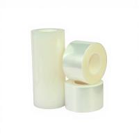 China Durable Anti Scratch Soft Transparent PE Static Film 0.025-0.15mm Thickness >=8.3MPa Tensile Strength for Building Materials for sale