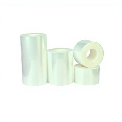 China High Quality Soft Transparent PE Electrostatic Film 0.025-0.15mm Thickness 8.3MPa Tensile Strength Medical Grade for Computer for sale