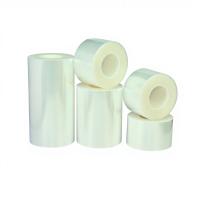 China Durable Clear PE Electrostatic Film Soft Medical/Machine Grade for Furniture Panel Plastic Profile Decoration Material Surface for sale