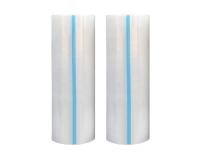 China PE Adhesive Protective Film for Window Glass YIHONG Custom Temporary Protection Film for sale