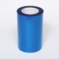 China YIHONG PE Mesh Protective Film Embossed Net Grain Anti Bubble Anti Scratch Film for Stainless Steel for sale