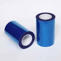 China YIHONG Soft Moisture Proof PE Mesh Protective Film Casting Processing Air Venting No Residue Embossed Film for Aluminum Profiles for sale