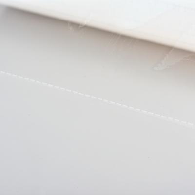 China Customizable Color Soft Medical Grade PE BreakPoint Electrostatic Film with Easy Tear for Automotive Interior and Glass for sale
