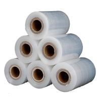 China YIHONG PE Stretch Film Casting Clear Adhesive Soft Moisture Proof Countertop & Marble Surface Protection for Chemical Use for sale