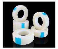 China YIHONG 1.52*15m Stretch Film Packaging Film High Clear Glossy Self Adhesive Roll Transparent Casting for sale