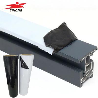 China YIHONG Custom No Residue Self Adhesive Protection Film 2mm for Aluminium Windows for sale