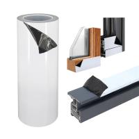 China YIHONG Custom No Residue Self Adhesive Protection Film 2mm for Aluminium Windows for sale