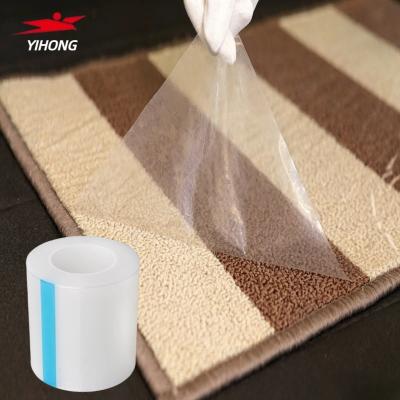 China YIHONG Factory Price PE Material Soft Barrier Plastic Film for Furniture Carpet & Craft Household Products for sale