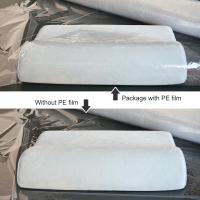 China YIHONG OEM Transparent PE Protective Mattress Film Clear Blow Molding Packaging Moisture Proof Soft for sale