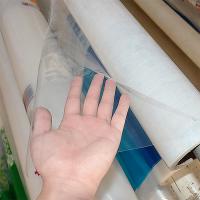 China YIHONG OEM Transparent PE Protective Mattress Film Clear Blow Molding Packaging Moisture Proof Soft for sale