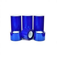 China High Performance Non Toxic Strong Adsorption Soft Industrial PVC Electrostatic Film for Kitchen Bathroom Protective Decorative for sale
