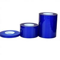 China Factory Direct Soft Flexible Anti-Fingerprint Anti-Static Industrial PVC Protective Film Roll for Electronics Packaging for sale