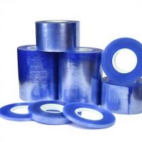 China PVC Soft Transparent Electrostatic Cling Film Multi-Function Protective Film for Glass Furniture Building Material Surface for sale