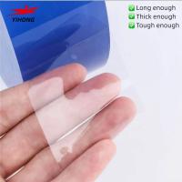 China YIHONG High Quality PVC Anti-Static Protective Film for Bracelets Jewelry Lens Bracelet Watch and Necklace Packaging for sale