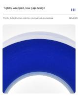 China YIHONG High Quality PVC Anti-Static Protective Film for Bracelets Jewelry Lens Bracelet Watch and Necklace Packaging for sale