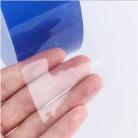 China YIHONG No Residue High Transparency Hardware Necklaces Gold Jewelry Bracelets PVC Anti-Static Protective Film for sale