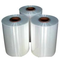 China YIHONG 30mic / 40mic / 50mic / 60mic / 80mic / Custom Static Adsorption No Glue Self-adhesive 100% Virgin PVC Static Cling Film for sale