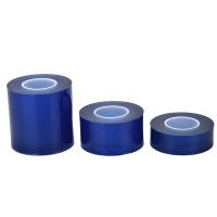 China YIHONG 30mic / 40mic / 50mic / 60mic / 80mic / Custom Static Adsorption No Glue Self-adhesive 100% Virgin PVC Static Cling Film for sale
