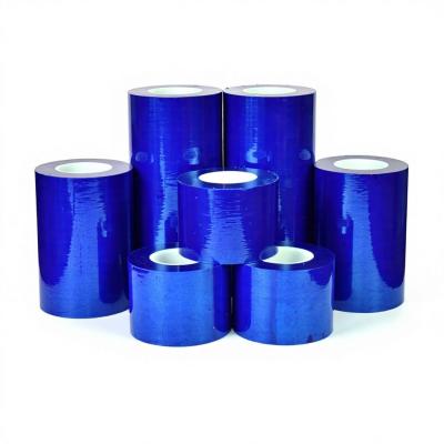 China YIHONG Custom Transparent PE PVC PET Stretch Shrink Film Wrap Roll Plastic Manufacturer Polyolefin Packaging Heat Shrink Film for sale