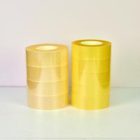 China High Peeling Force Acrylic Single Sided BOPP Tape Professional Grade Eco Friendly Carton Sealing Secure Parcel Packaging for sale