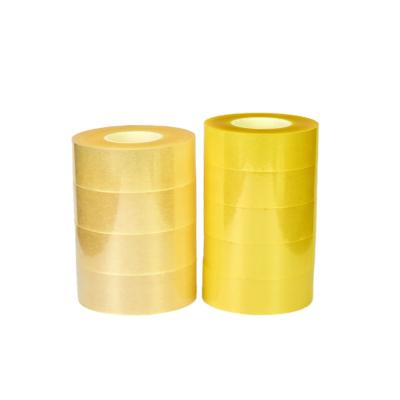 China Premium Acrylic Anti Scratch BOPP Adhesive Tape Eco-Friendly Die Cutting for Carton Packaging and Surface Protection for sale