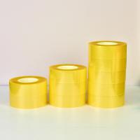 China Premium Acrylic Anti Scratch BOPP Adhesive Tape Eco-Friendly Die Cutting for Carton Packaging and Surface Protection for sale