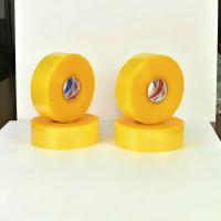 China Premium Acrylic Anti Scratch BOPP Adhesive Tape Eco-Friendly Die Cutting for Carton Packaging and Surface Protection for sale