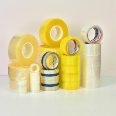 China Hot Sale Custom Eco-Friendly Acrylic BOPP Adhesive Tape for Carton Sealing Die Cutting Waste Discharge Electronic Component for sale
