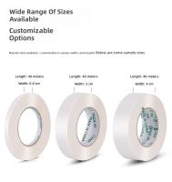 China YIHONG High Viscosity Oil Based Double Sided Tape High Adhesive Waterproof Strong Sticky Double Sided Adhesive Tape for sale