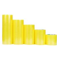 China Premium Strong Adhesive Transparent BOPP Carton Sealing Tape for Express Shipping Logistics Warehouse Industrial Packing for sale