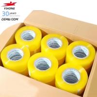 China YIHONG High Quality Clear BOPP Tape Industrial Strength Self-Adhesive Heavy Duty Anti-Scratch Sealant for sale