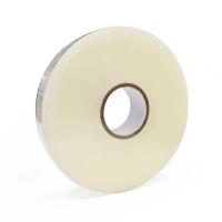 China Dependable Stable Viscosity Transparent Neat BOPP Sealing Tape for Campus Express Sealing Student Luggage Daily Packing Use for sale