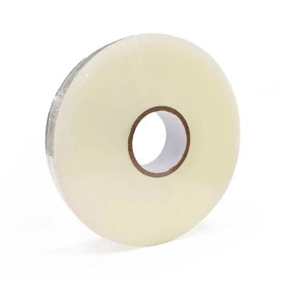 China Dependable Stable Viscosity Transparent Neat BOPP Sealing Tape for Campus Express Sealing Student Luggage Daily Packing Use for sale