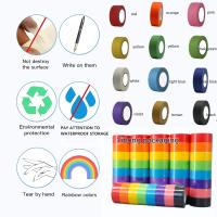 China YIHONG Bopp Single Sided Yellow High-Stick Transparent Acrylic Adhesive Sealing Tape Industrial Use Factory Direct Supply for sale
