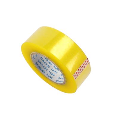 China YIHONG Acrylic Adhesive Single Sided BOPP Tape for Carton Sealing-Packaging Tools Factory Supply for sale