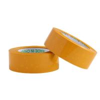 China Budget Friendly Acrylic Waterproof Anti Mold Eco Friendly BOPP Sealing Tape for Grocery Store Bulk Packing Carton Wrapping for sale
