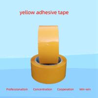 China Budget Friendly Acrylic Waterproof Anti Mold Eco Friendly BOPP Sealing Tape for Grocery Store Bulk Packing Carton Wrapping for sale