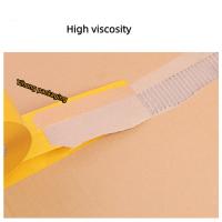 China Budget Friendly Acrylic Waterproof Anti Mold Eco Friendly BOPP Sealing Tape for Grocery Store Bulk Packing Carton Wrapping for sale