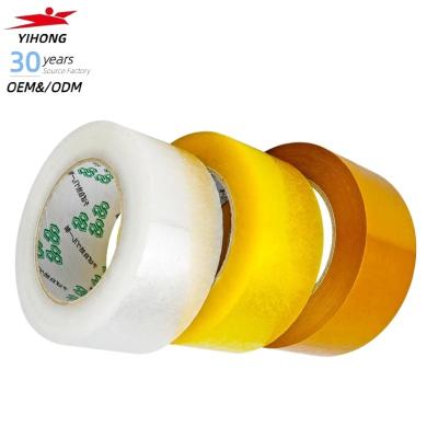 China Invisible Tapes Clear Matte Finish Tape Writable Frosted Transparent Tape for Handmade Home Office Supplies Back to School for sale