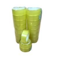 China Compact Lightweight Easy Carry BOPP Packing Tape for Handicraft Gift Carton Sealing Artwork Export Packing for sale