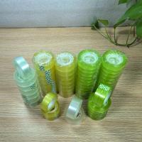 China Compact Lightweight Easy Carry BOPP Packing Tape for Handicraft Gift Carton Sealing Artwork Export Packing for sale