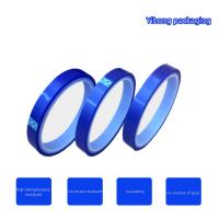 China Economical Shockproof Tear Resistant Colored Packing Strap for Textile Fabric Garment Batch Classification Carton Packing for sale
