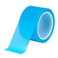 China Nti Break Aging Resistant Clear Acrylic Single Sided BOPP Packing Tape for Long Term Warehouse Carton Storage Sealing Packaging for sale