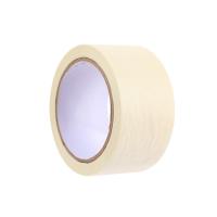 China Natural Eco Friendly Stretch Resistant BOPP Carton Sealing Tape for Organic Food Carton Sealing Green Product Packaging for sale