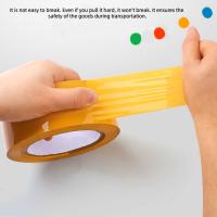 China Powerful Adhesion Widen Stretch Resistant Packing Strap for Large Furniture Carton Sealing Home Moving Packing for sale