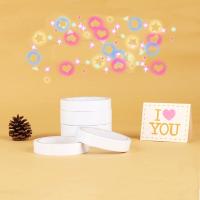 China Quiet Tear Comfortable Anti Aging No Residue BOPP Carton Tape for Luxury Jewelry Box Sealing Boutique Gift Packaging for sale